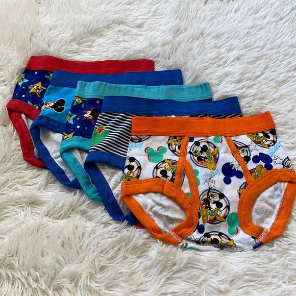 Disney | Other | Disney Little Kids Underwear | Poshmark